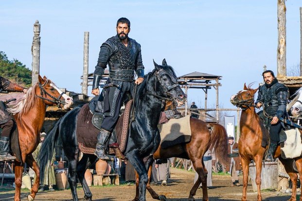 Kuruluş Osman 62. Bölüm full izle