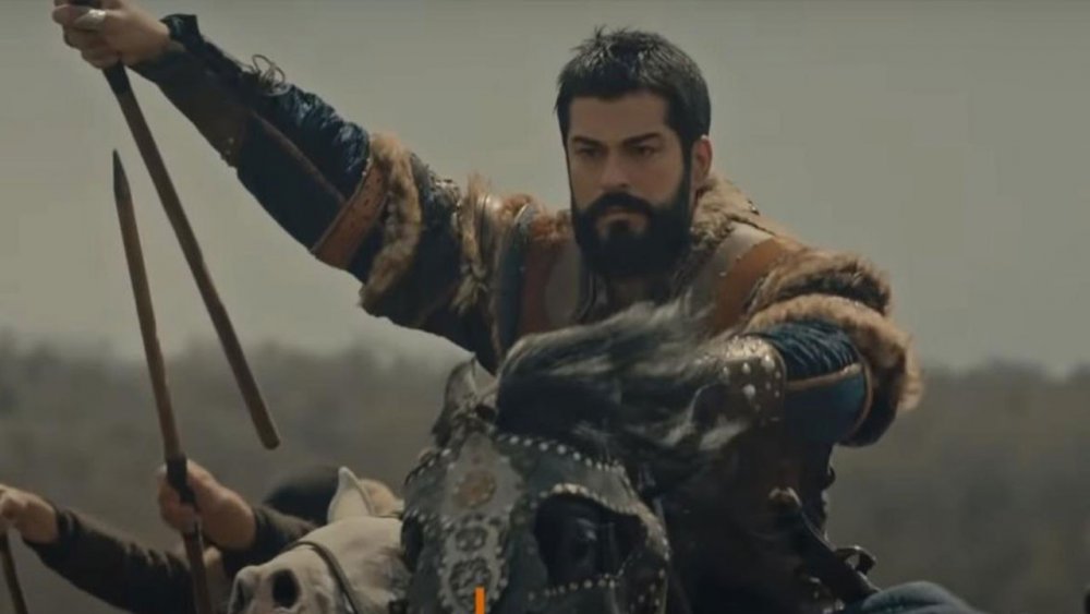 Kuruluş Osman 62. Bölüm full izle